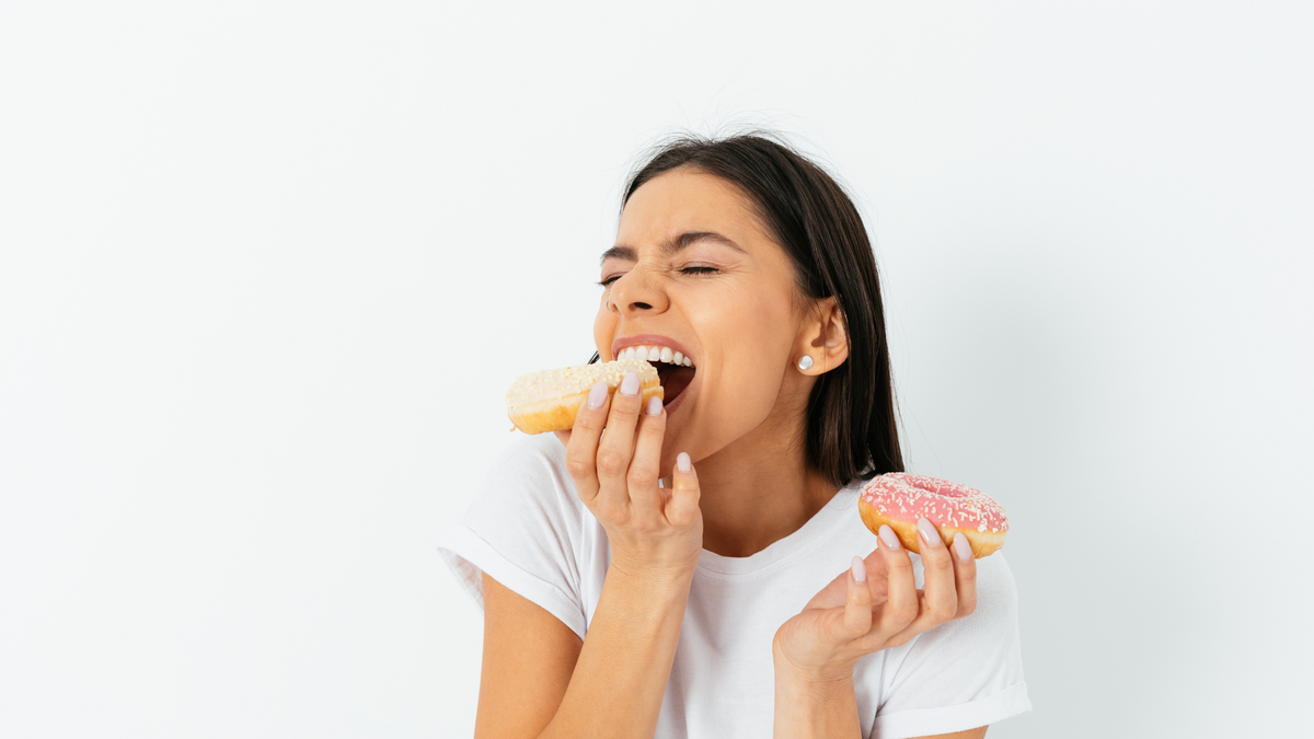 How to Shut Down Food Noise – QYRAL