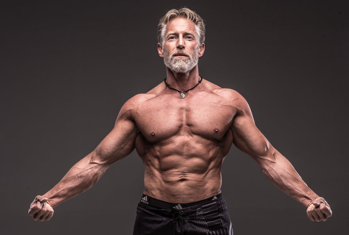 Older Men In Good Shape