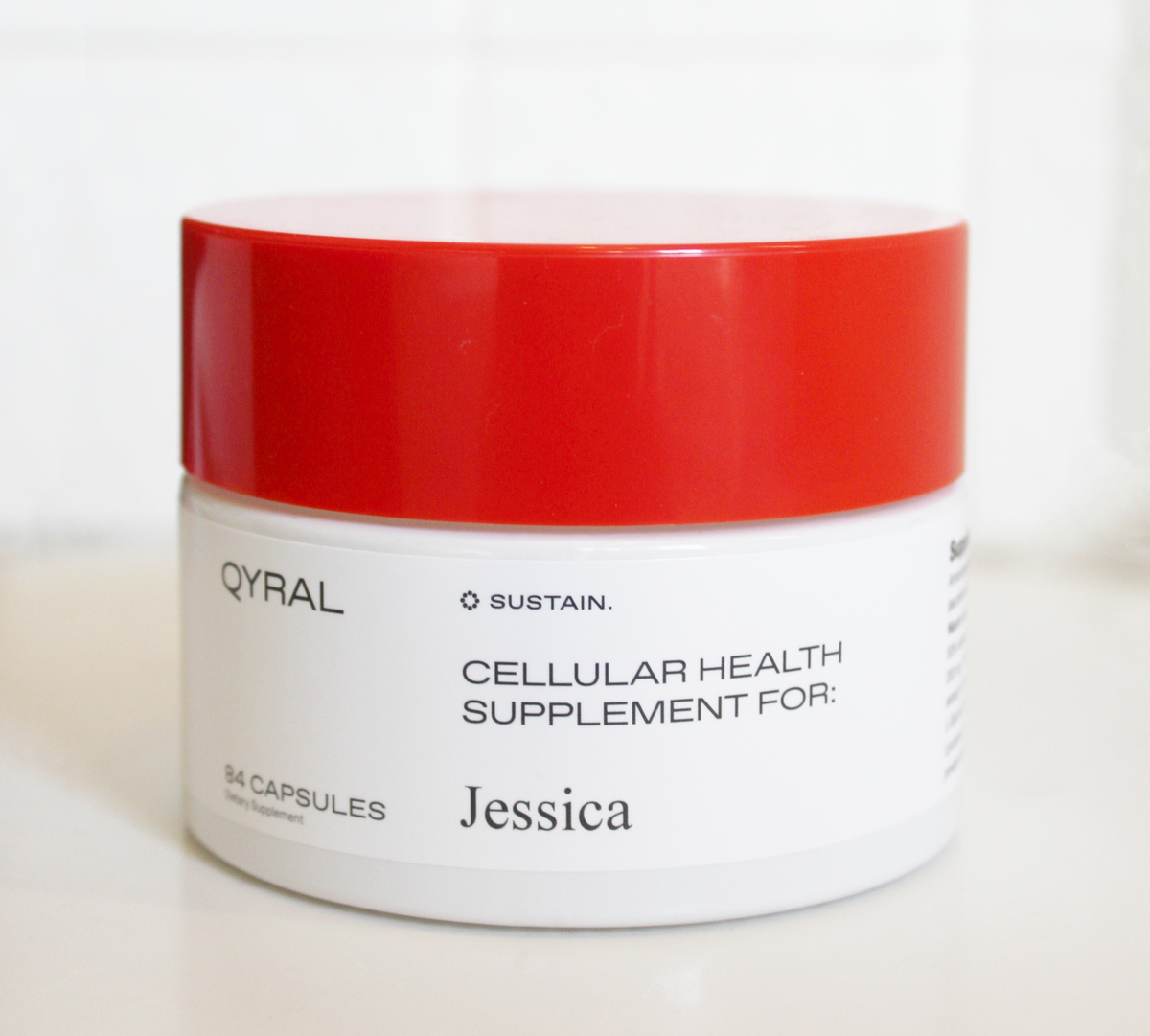 Cellular Health Supplement | Skincare Dietary Supplement | QYRAL